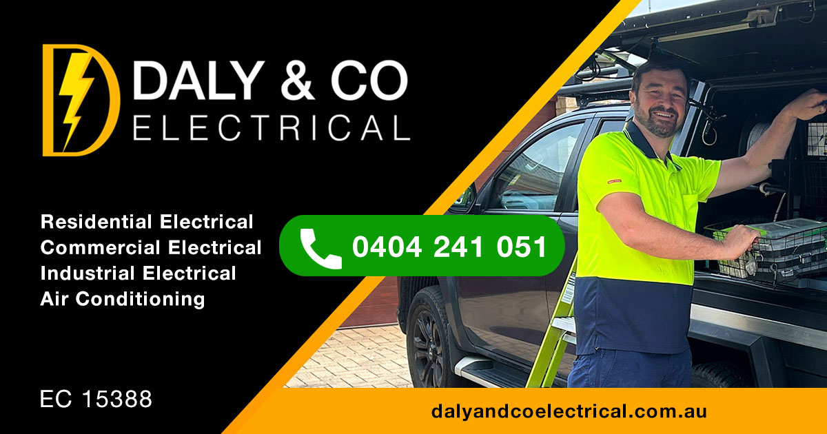 Electrician - Daly & Co Electrical